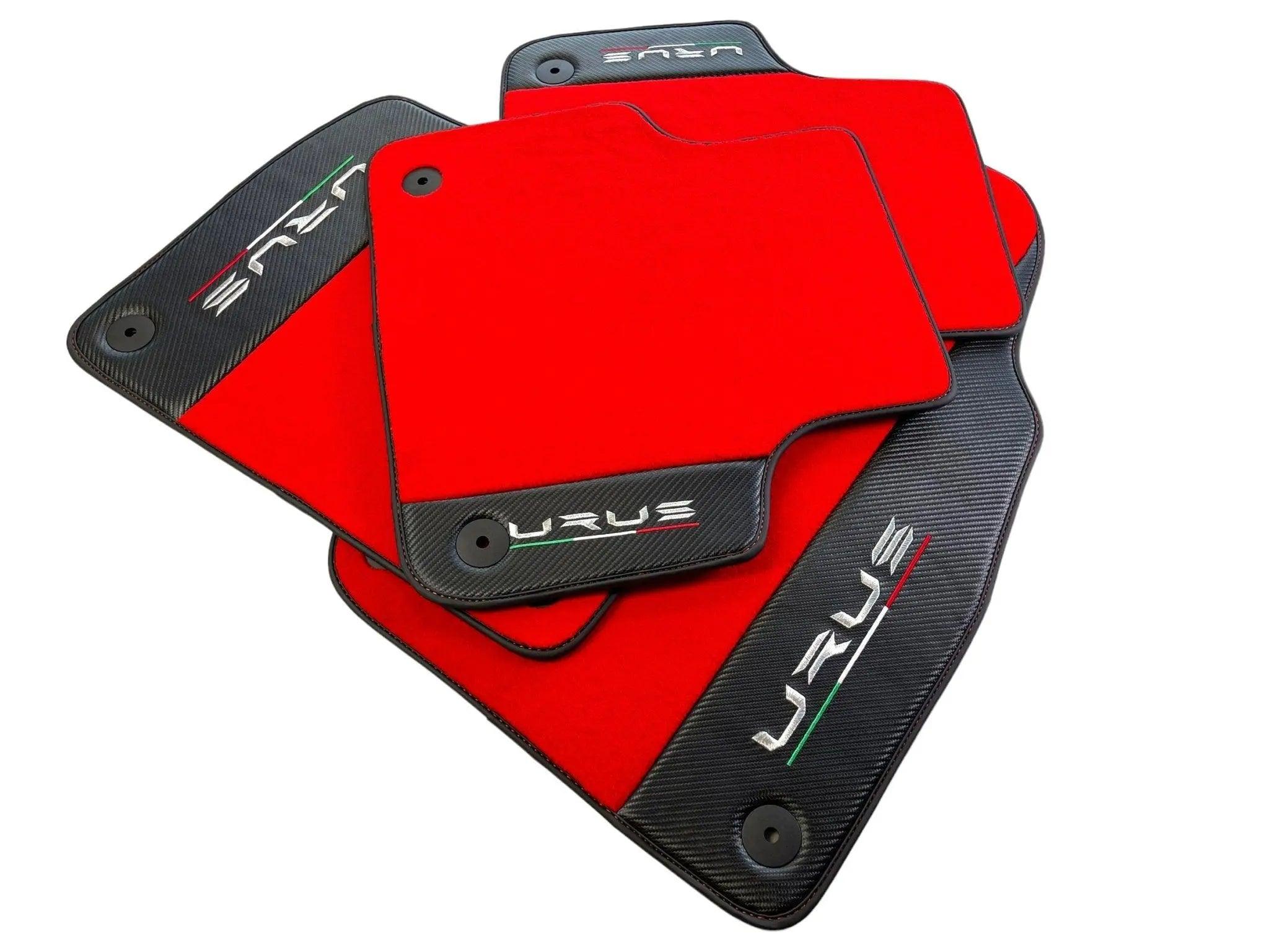 Protect Your Investment with Our Lamborghini Urus Car Floor Mats | Fast ...